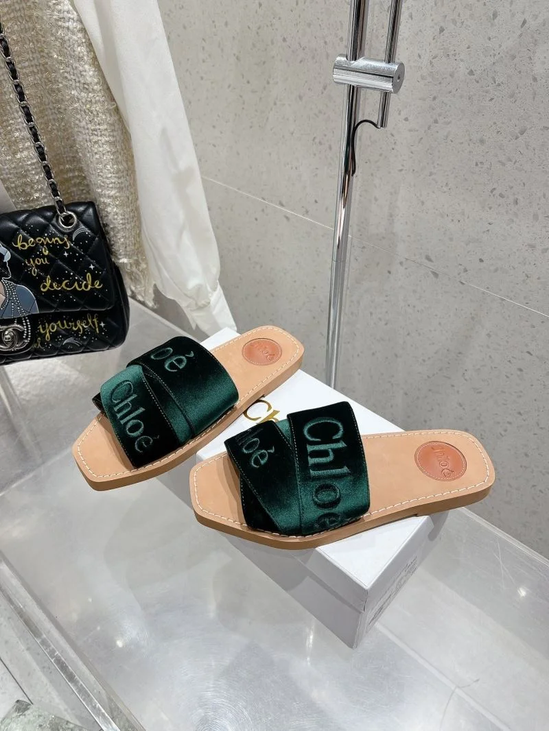 Chloe Sandals