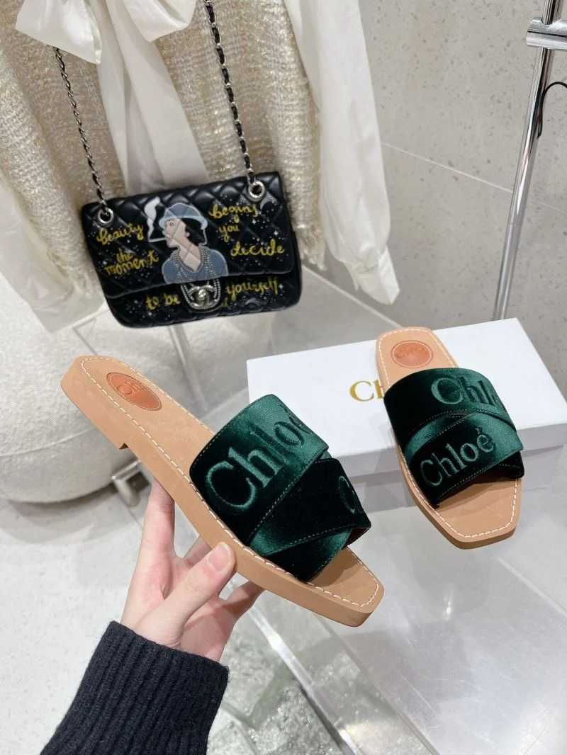 Discounted Chloe Sandals