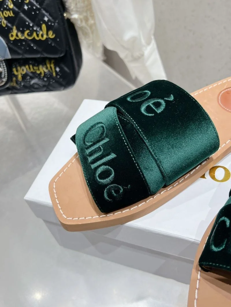 Discounted Chloe Sandals