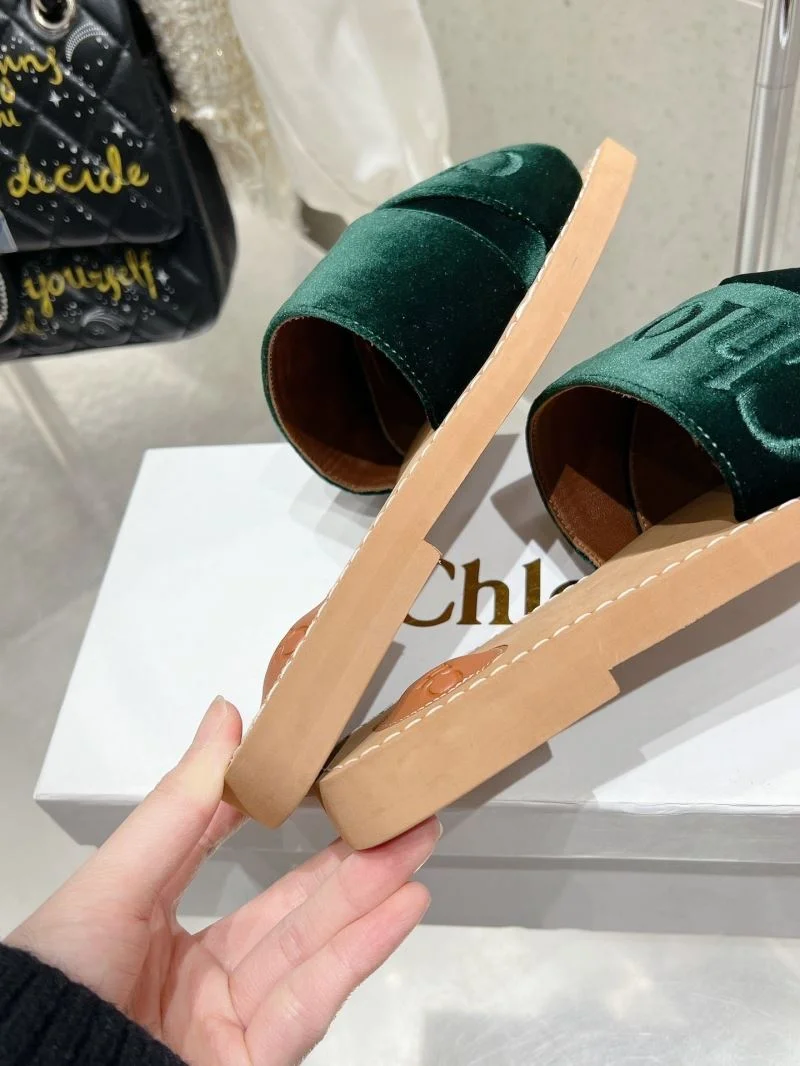 Discounted Chloe Sandals