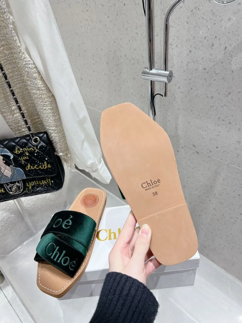 Discounted Chloe Sandals