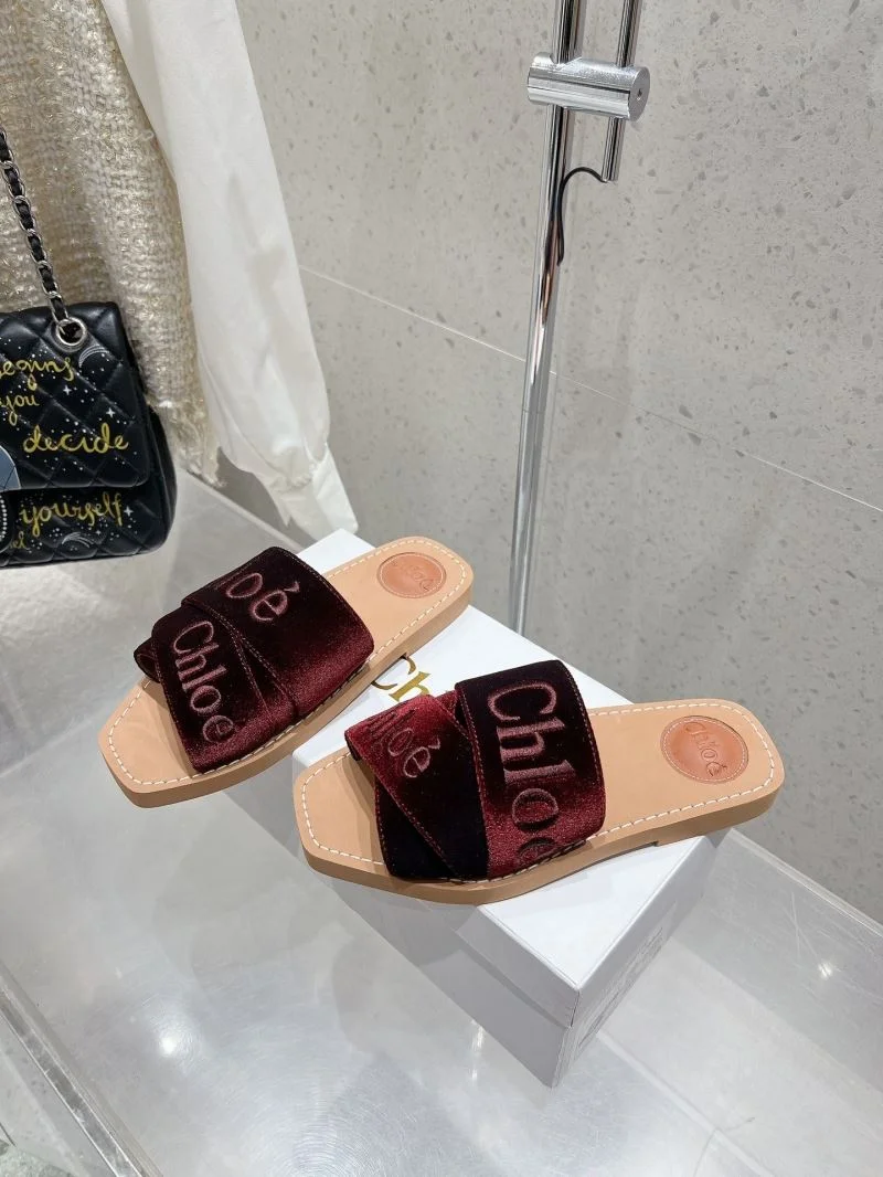 Chloe Sandals