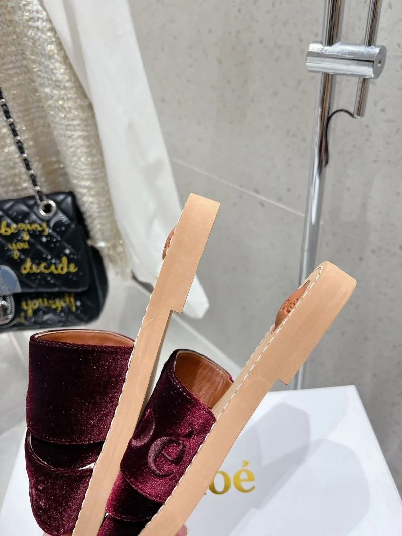 OEM Chloe Sandals