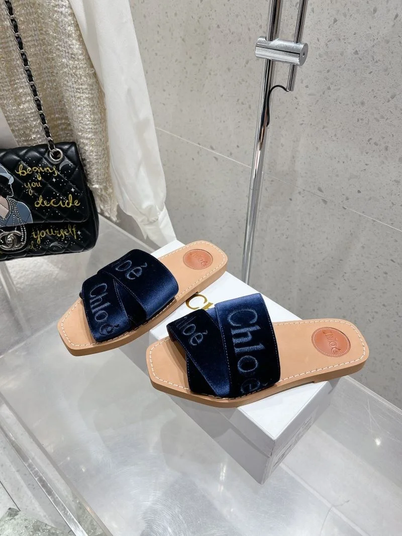 Official Chloe Sandals