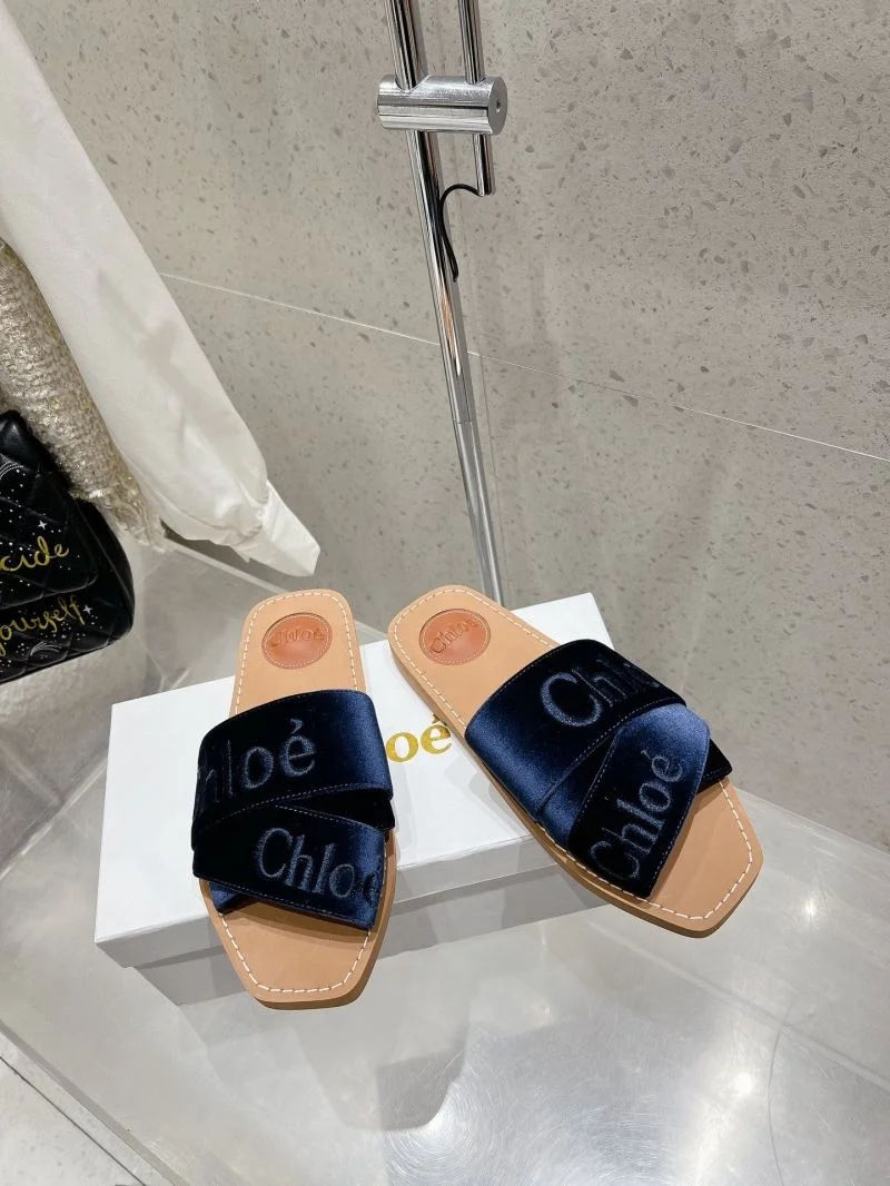 Official Chloe Sandals
