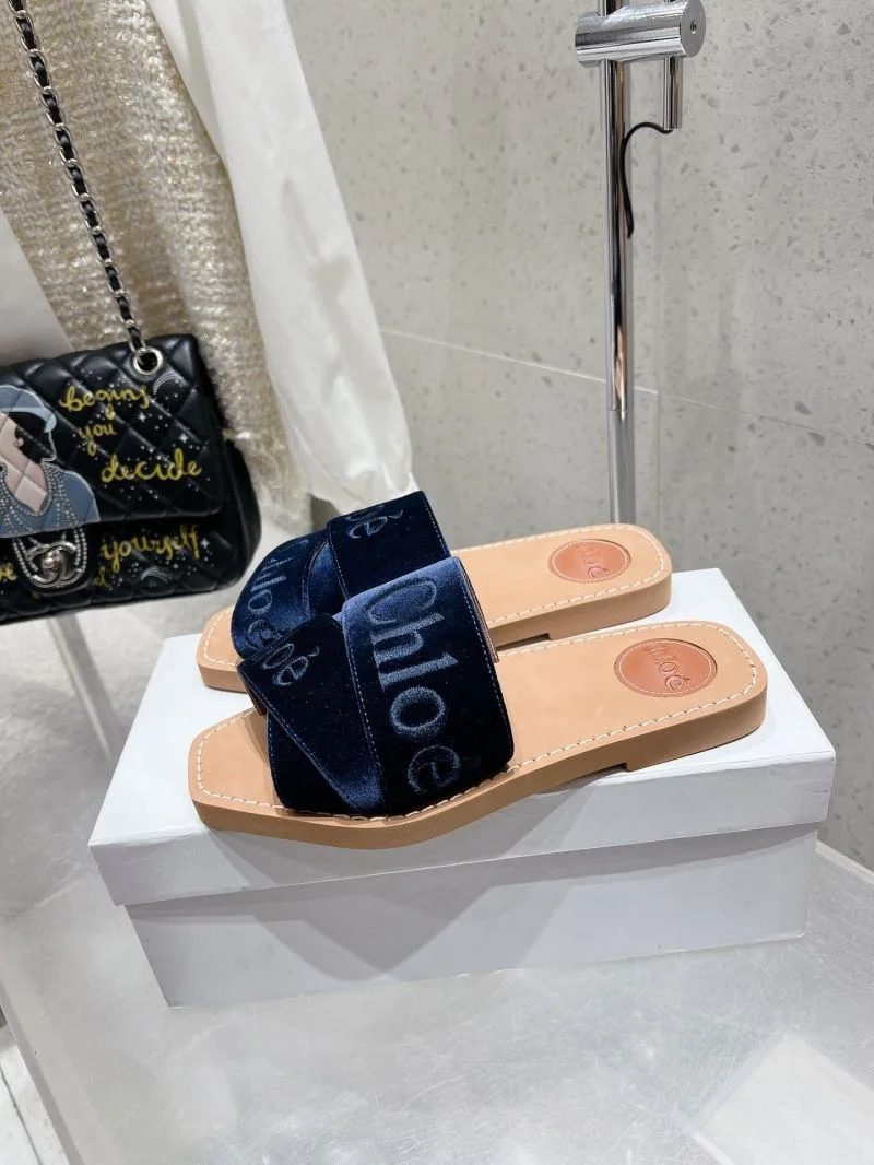 Official Chloe Sandals