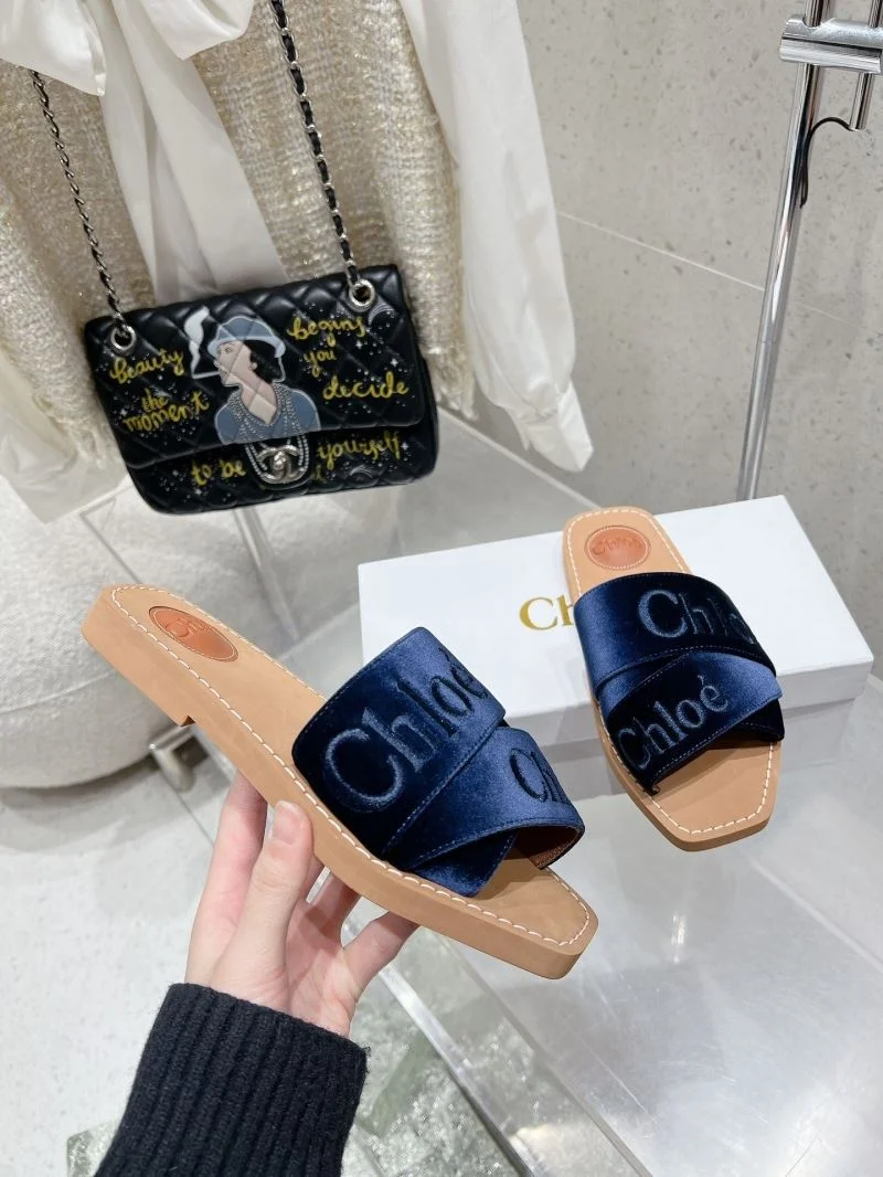 Official Chloe Sandals