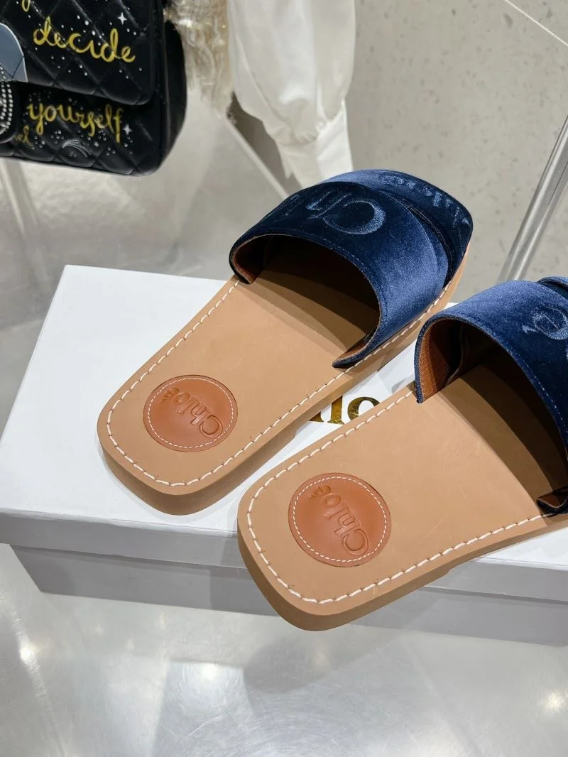 Official Chloe Sandals