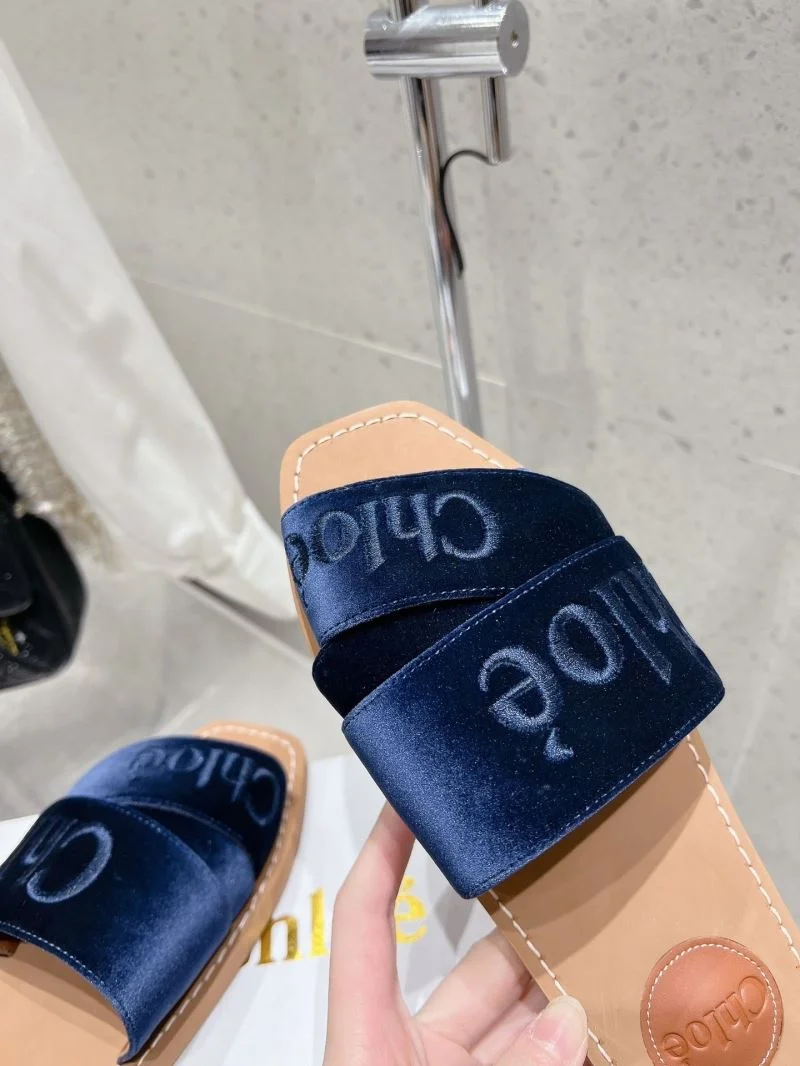 Official Chloe Sandals
