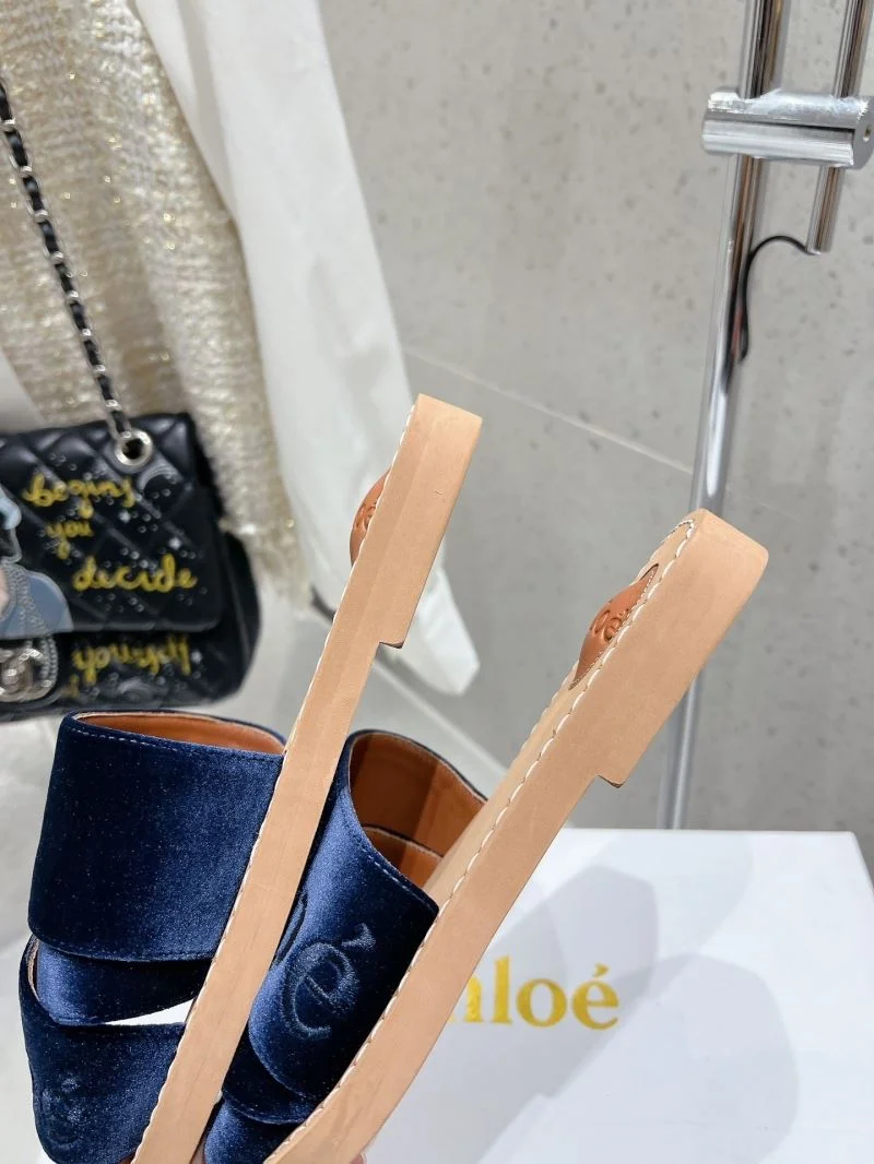 Official Chloe Sandals