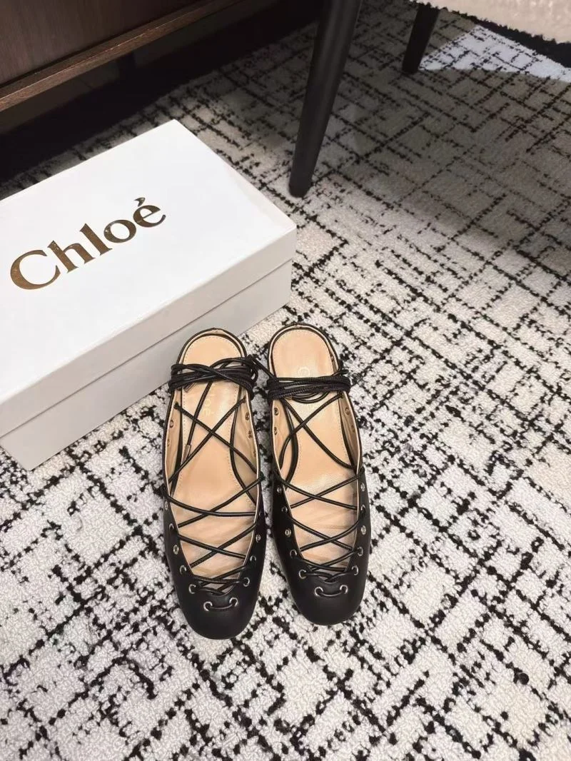 Chloe Sandals