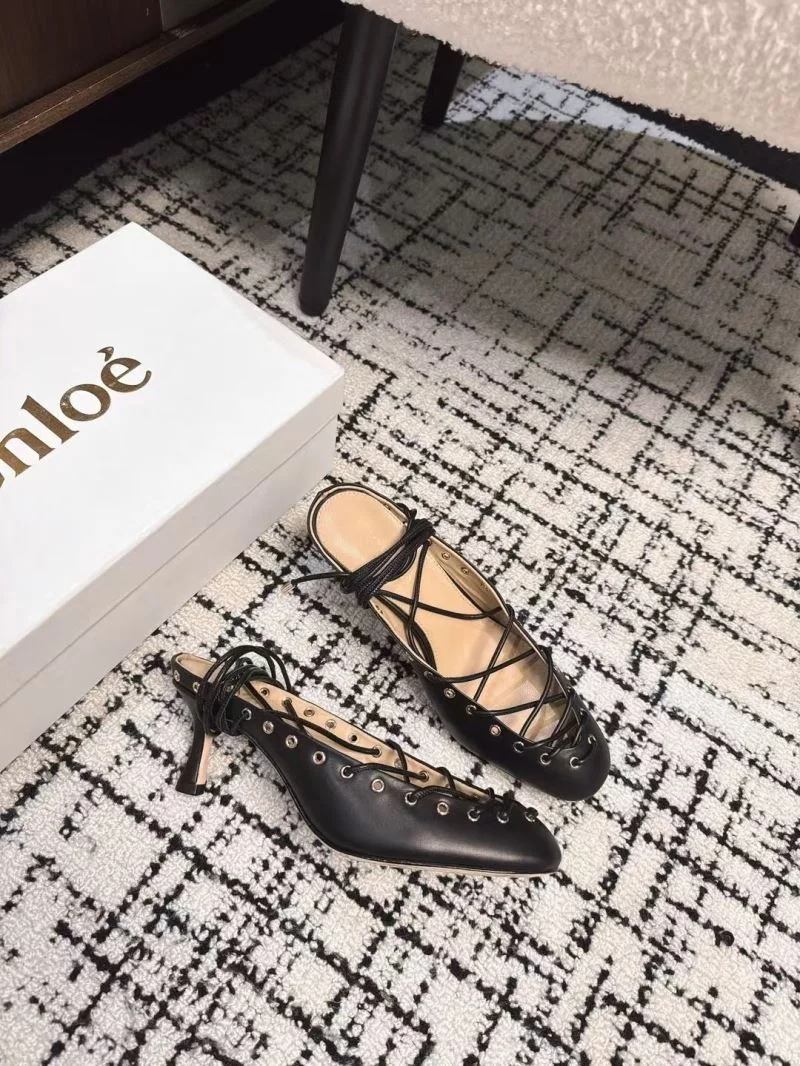 Top match Chloe Sandals