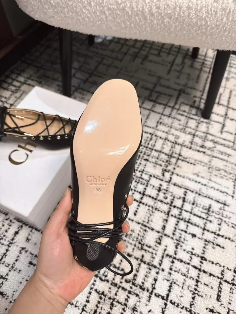 Top match Chloe Sandals