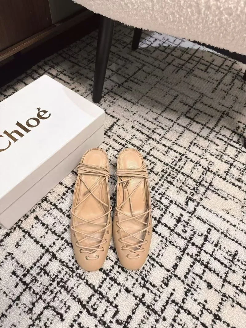 Chloe Sandals