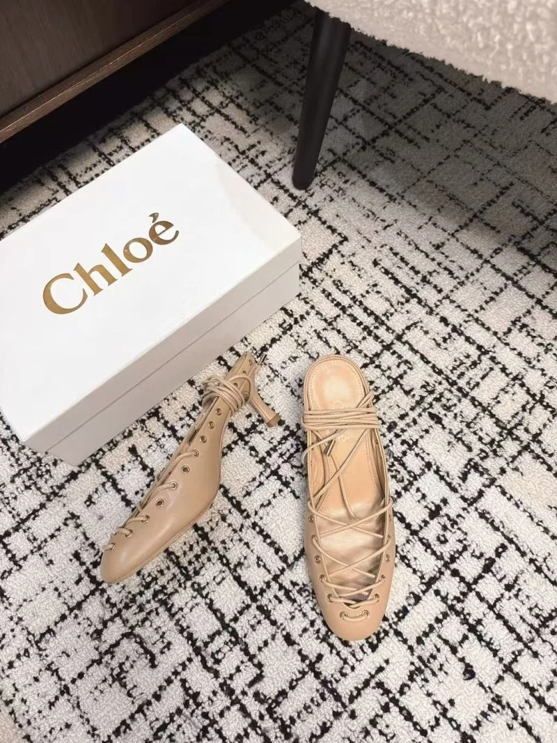 Reasonably priced Chloe Sandals
