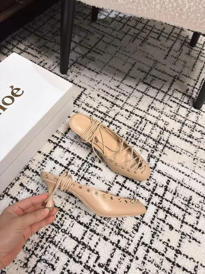 Reasonably priced Chloe Sandals
