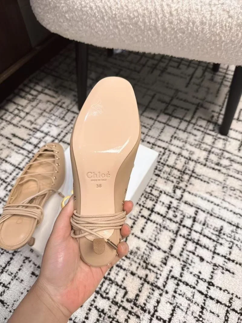 Reasonably priced Chloe Sandals