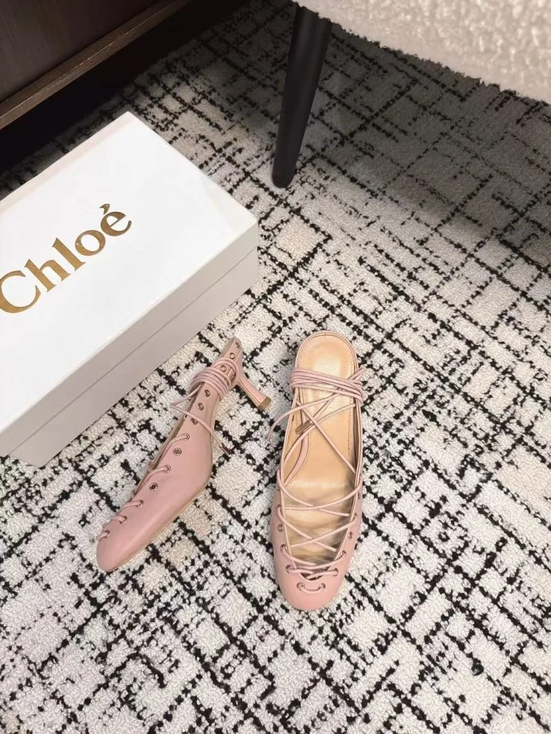 Factory-made Chloe Sandals