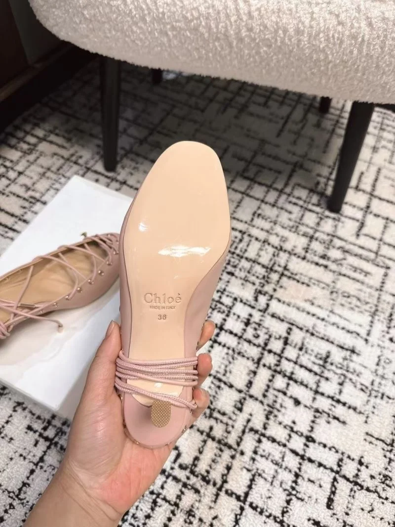 Factory-made Chloe Sandals