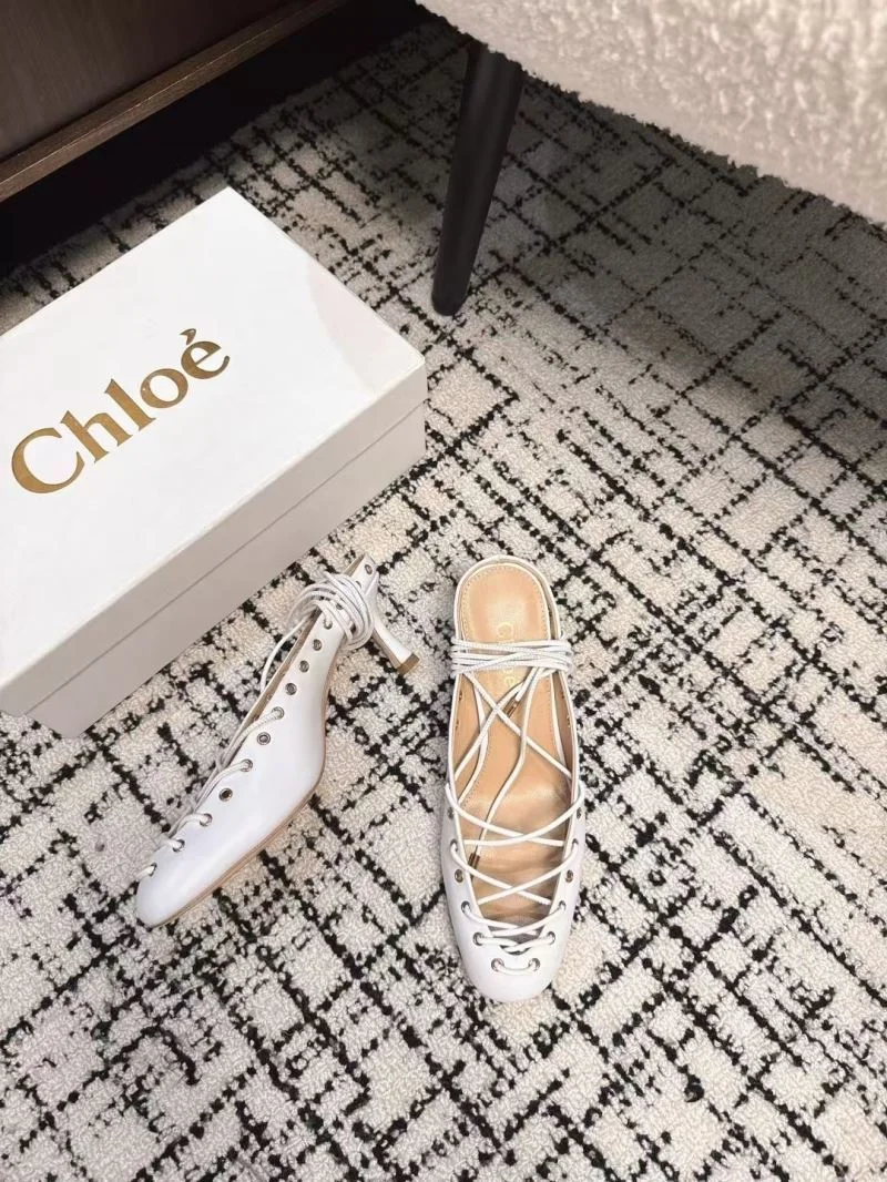 Low-cost Chloe Sandals