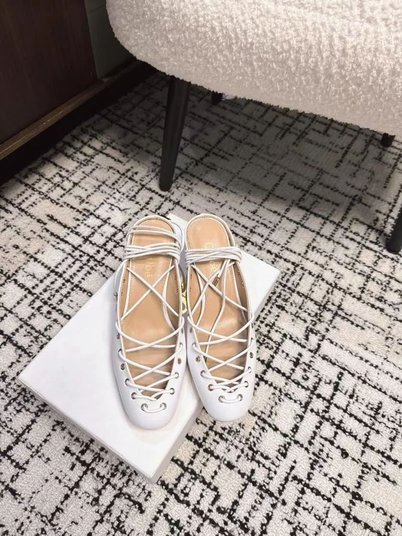 Low-cost Chloe Sandals