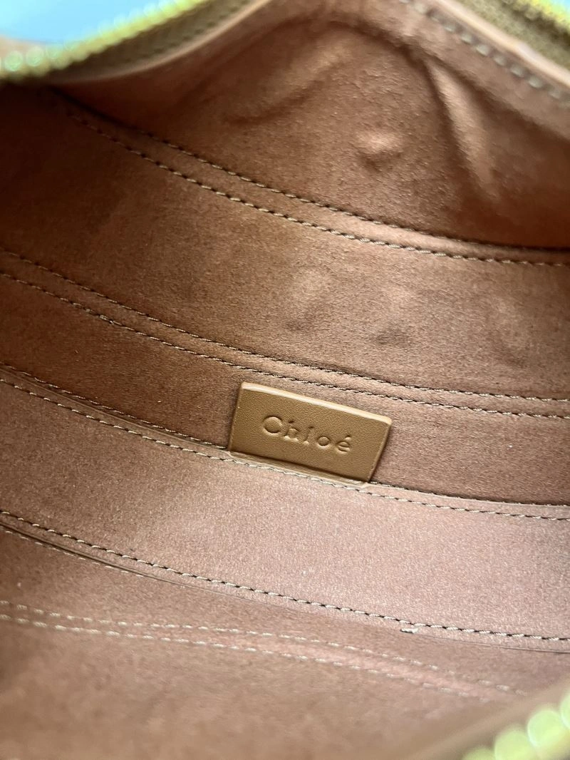 Genuine Chloe Satchel Bags