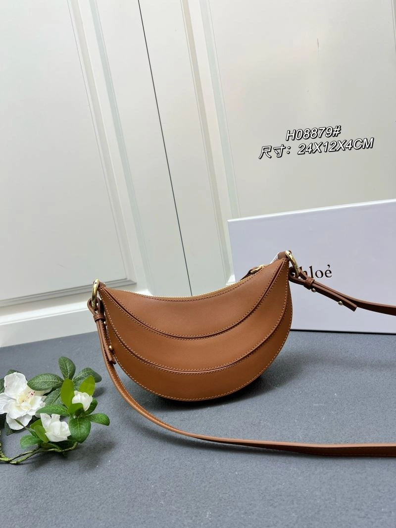 Genuine Chloe Satchel Bags