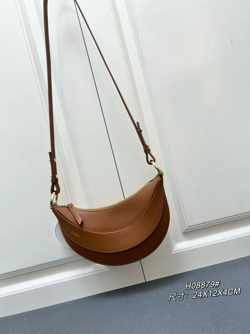 Genuine Chloe Satchel Bags