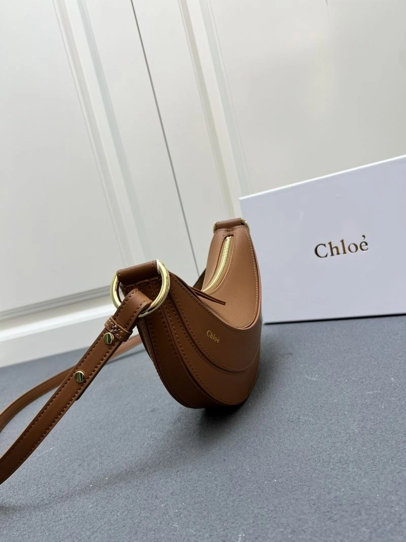 Genuine Chloe Satchel Bags