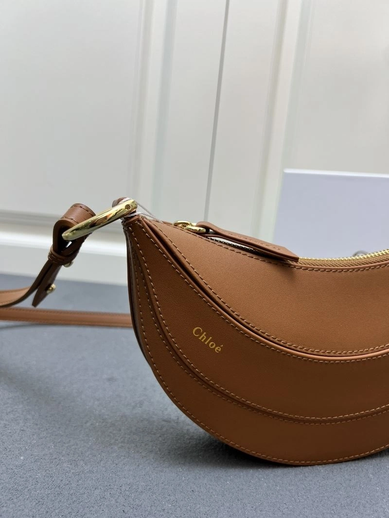 Genuine Chloe Satchel Bags
