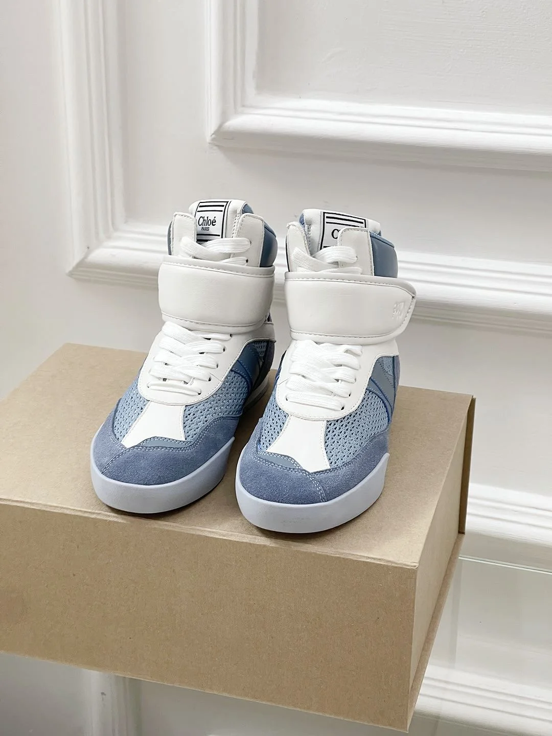 High fidelity Chloe Shoes