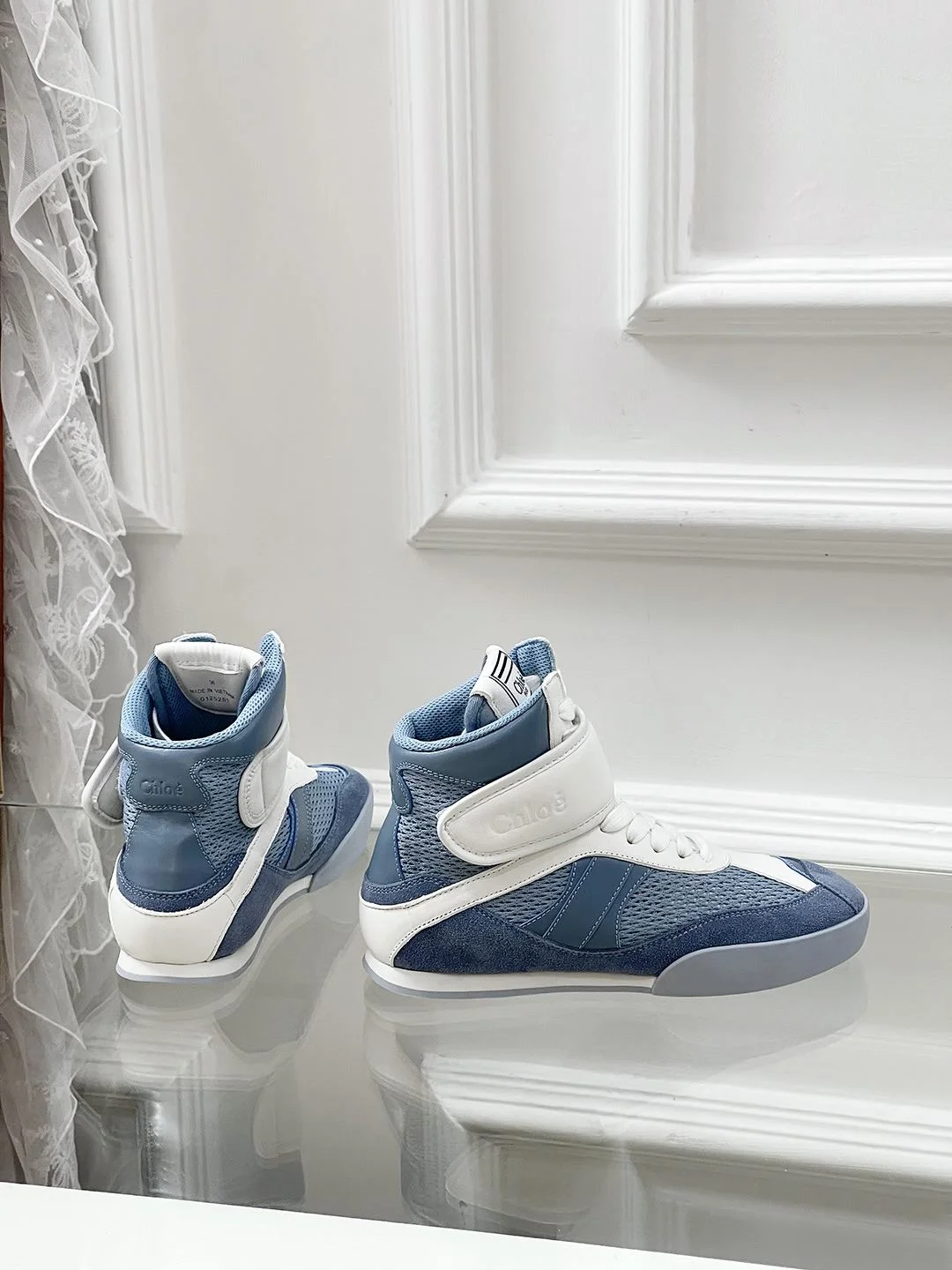 High fidelity Chloe Shoes