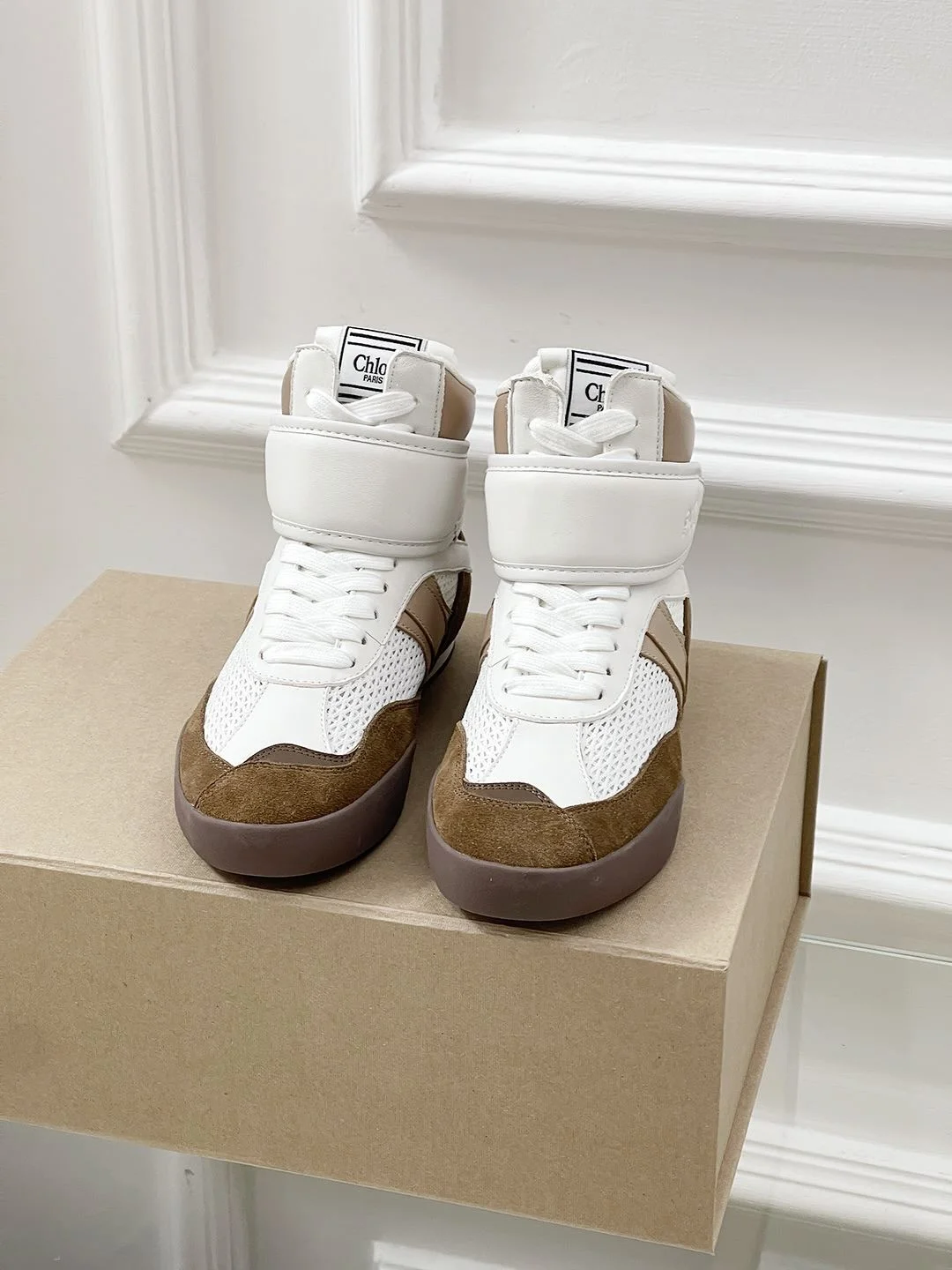 Top mirror Chloe Shoes