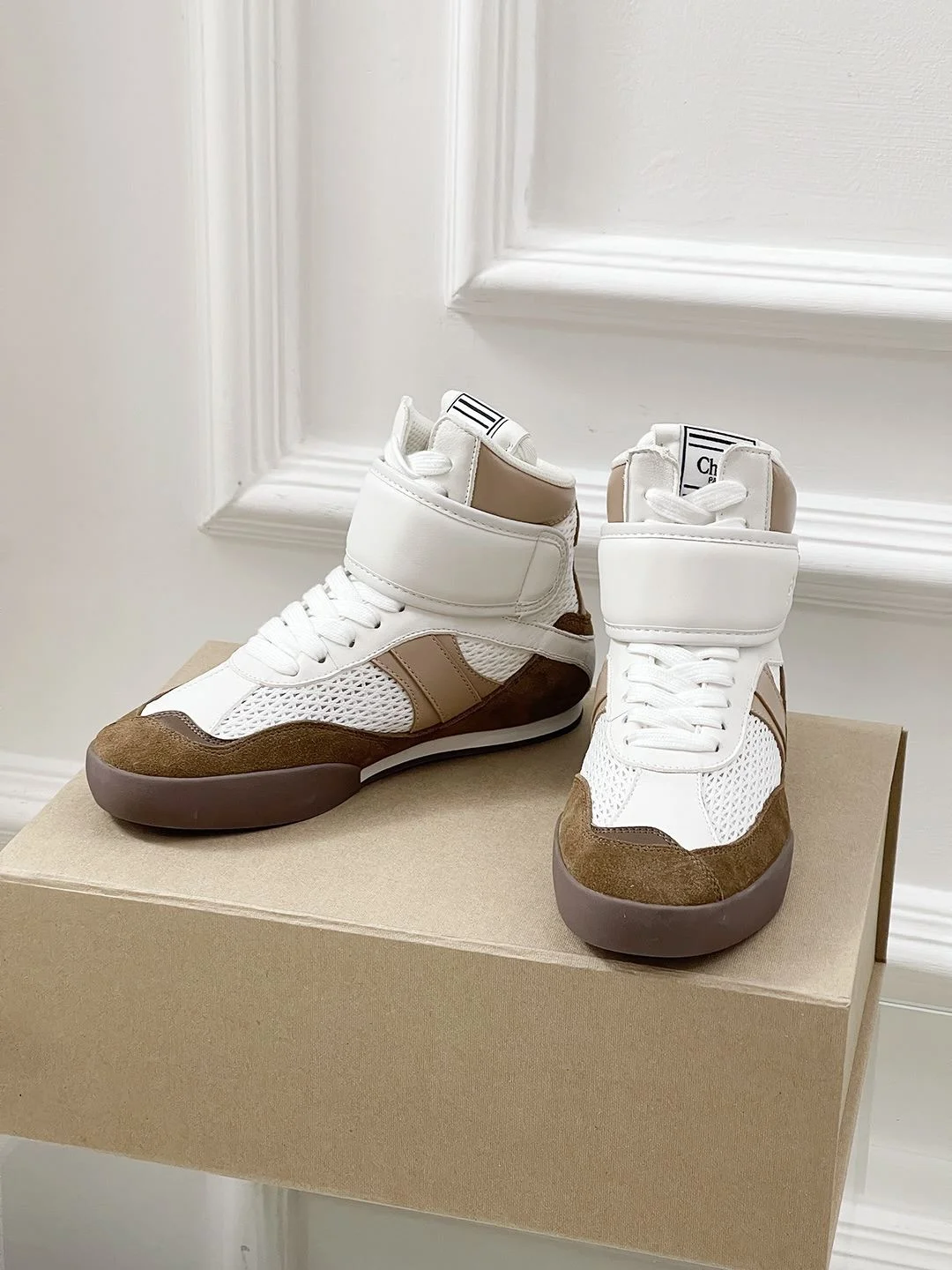 Top mirror Chloe Shoes