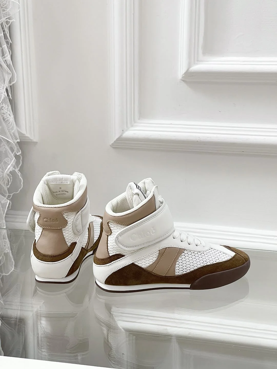 Top mirror Chloe Shoes