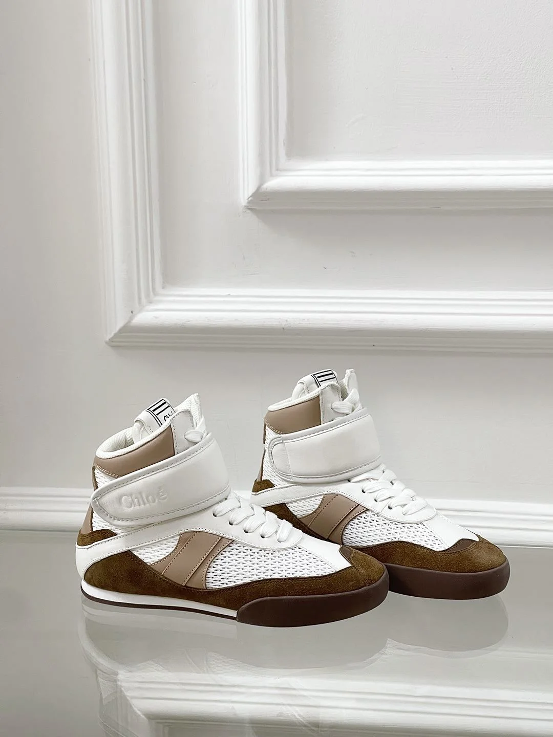 Top mirror Chloe Shoes