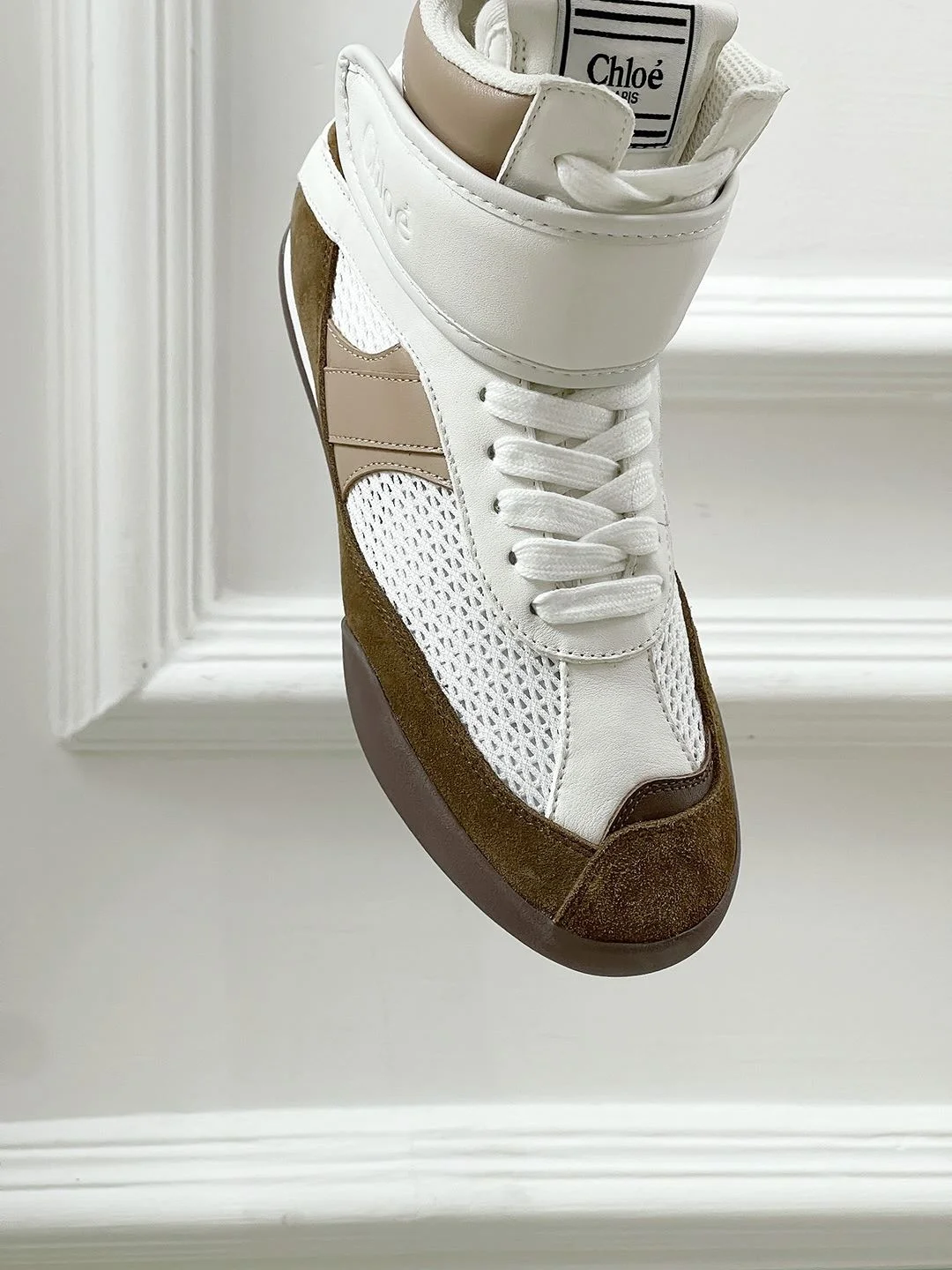 Top mirror Chloe Shoes