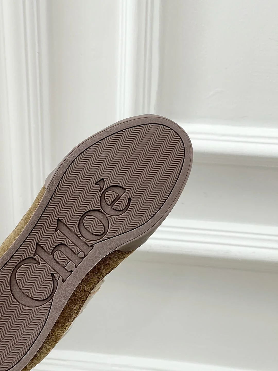 Top mirror Chloe Shoes