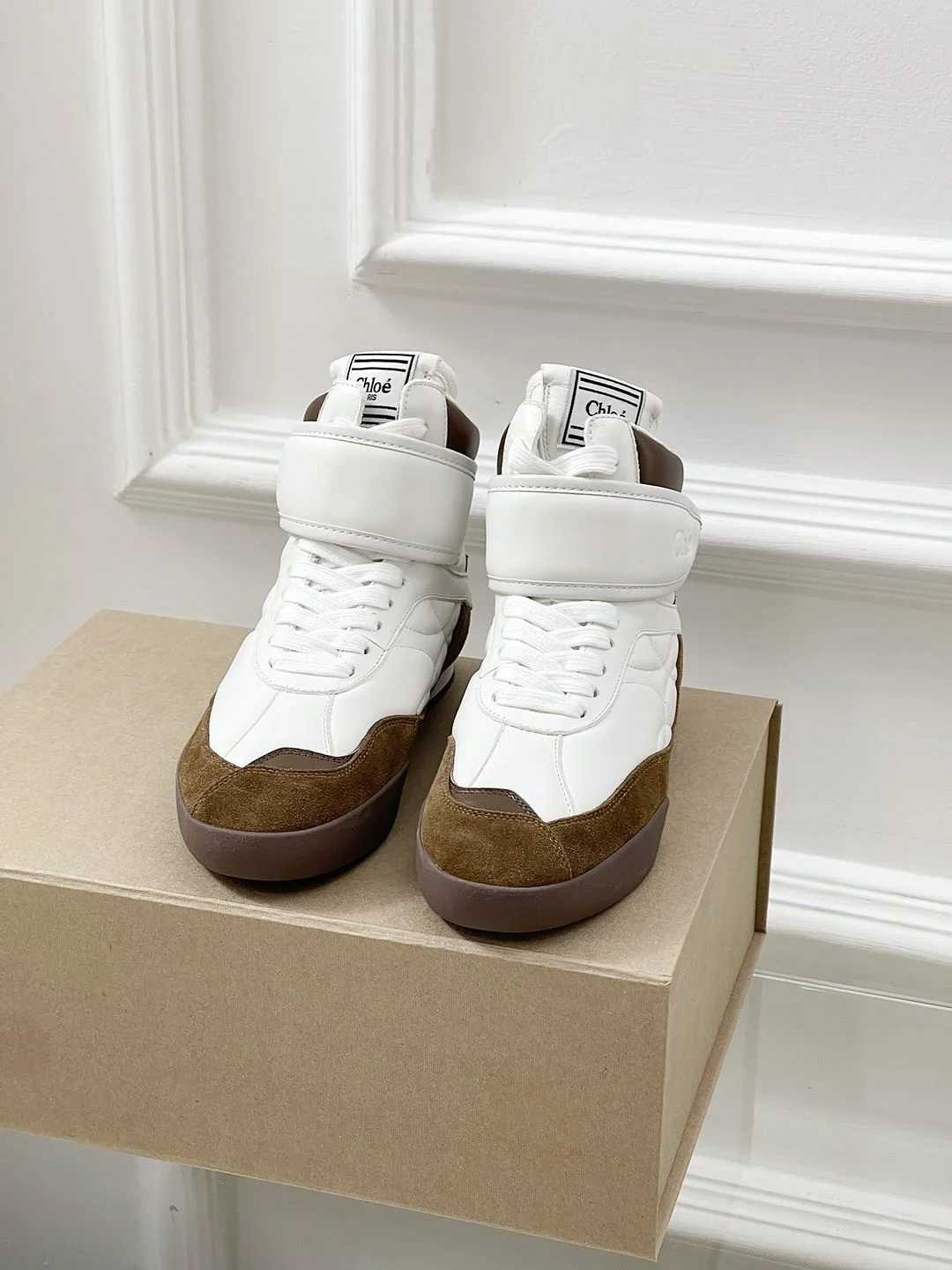 Precise copy Chloe Shoes