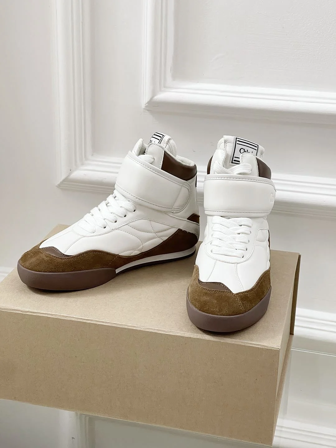 Precise copy Chloe Shoes