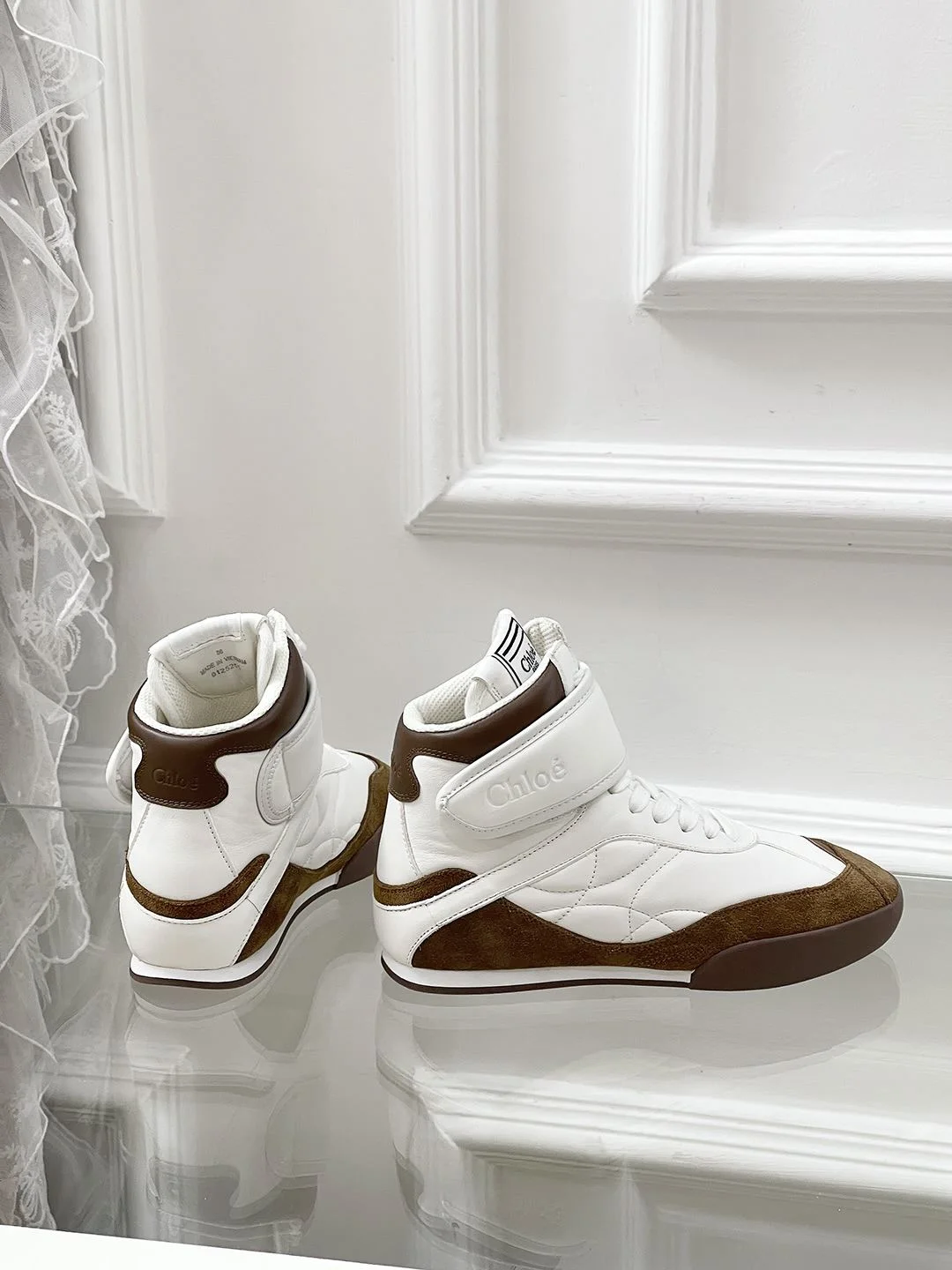Precise copy Chloe Shoes