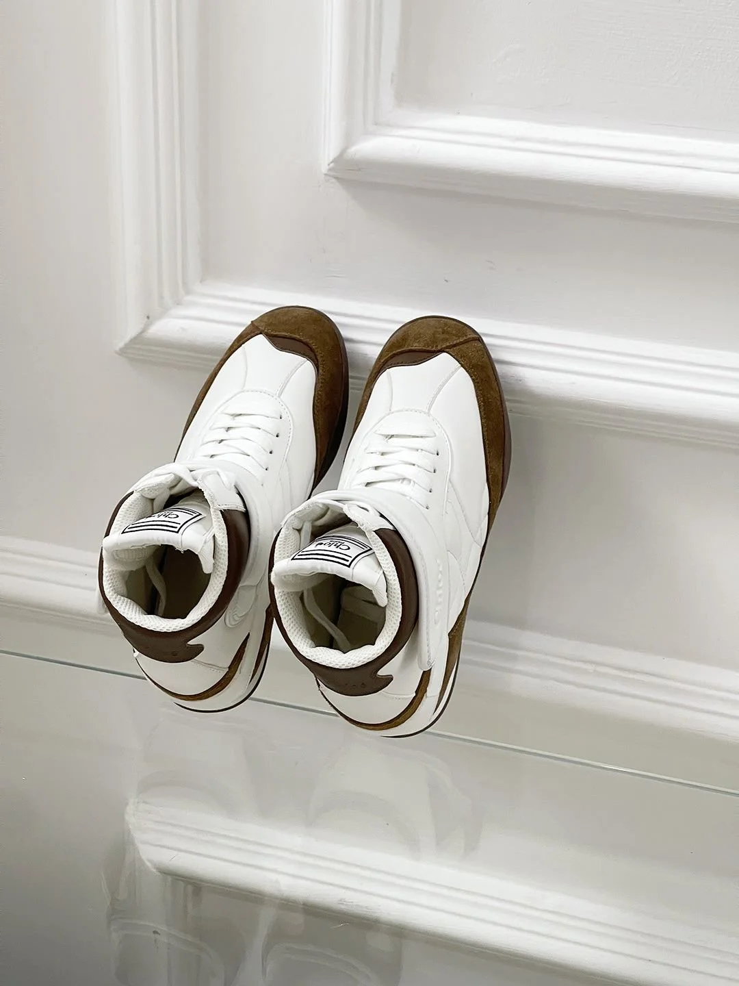 Precise copy Chloe Shoes