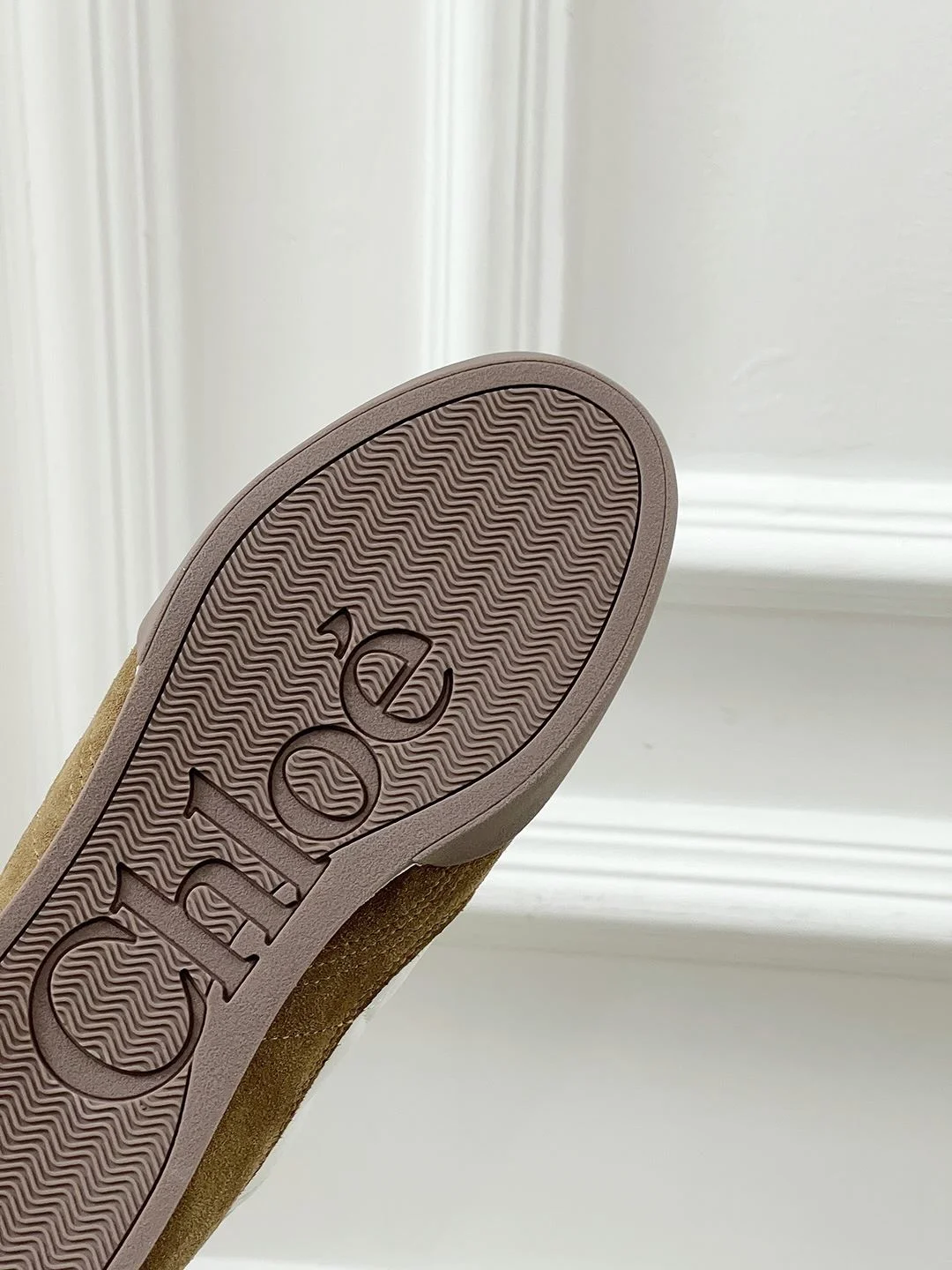 Precise copy Chloe Shoes