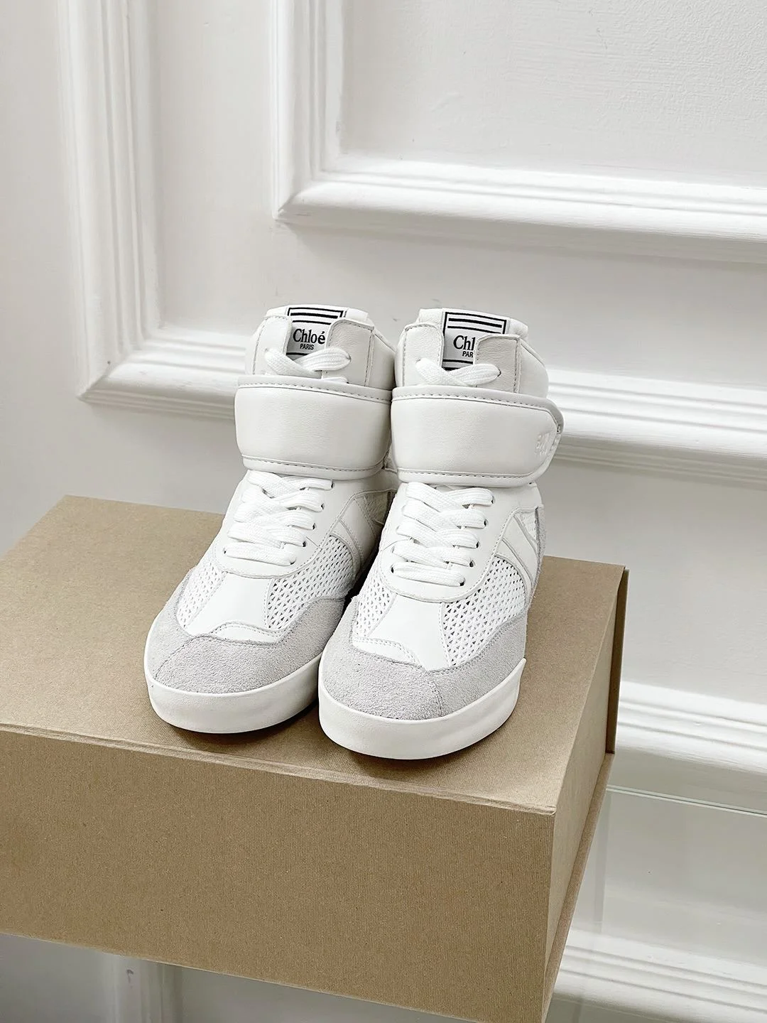 High accuracy Chloe Shoes
