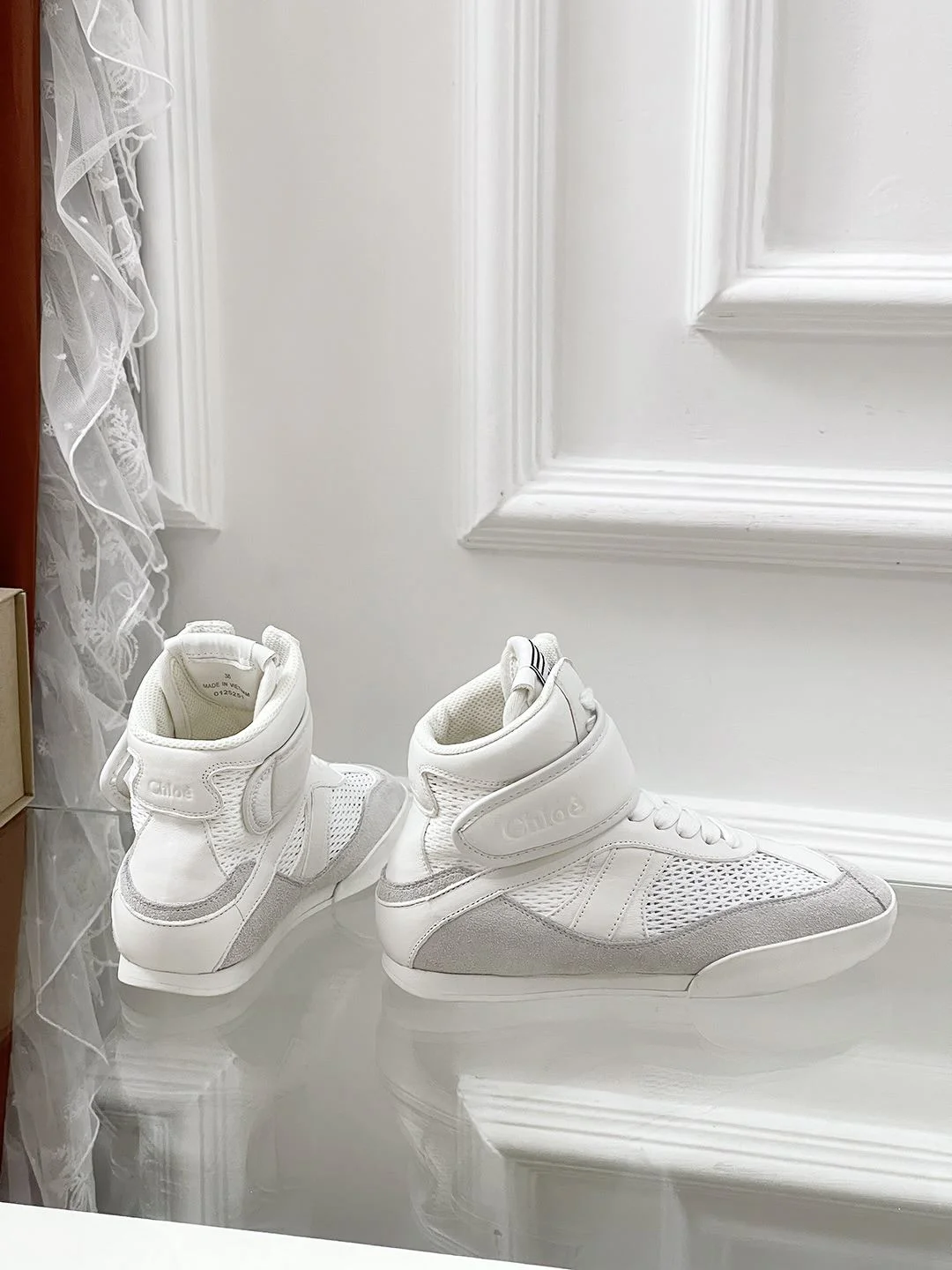 High accuracy Chloe Shoes