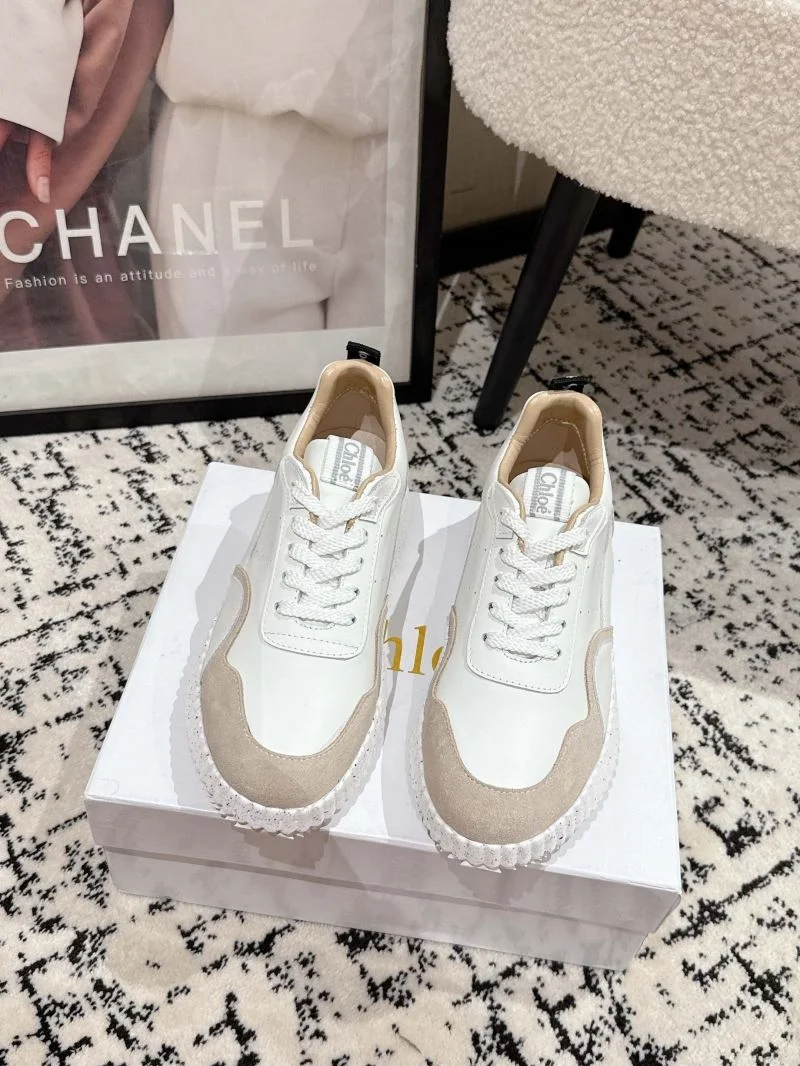 1:1 copy Chloe Shoes
