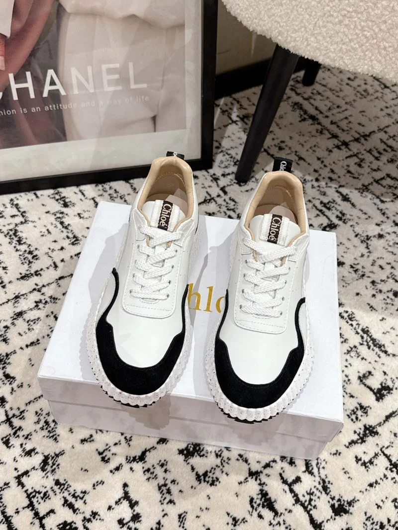 1:1 copy Chloe Shoes