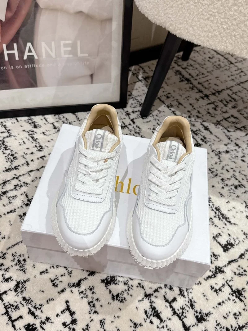 Genuine Chloe Shoes
