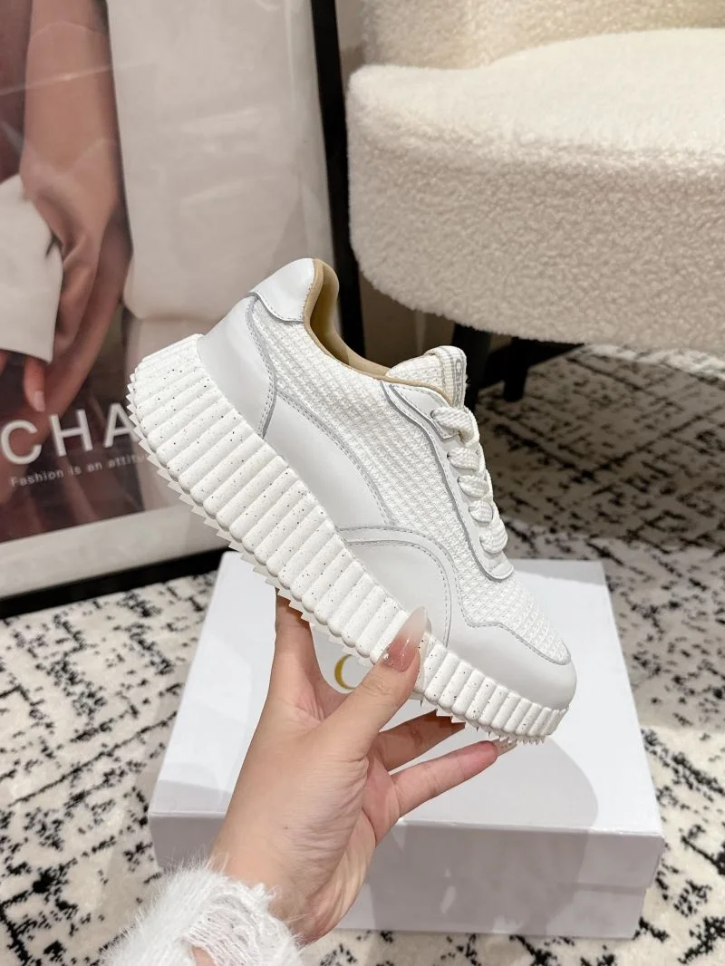 Genuine Chloe Shoes