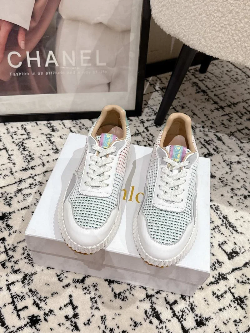 Authentic Chloe Shoes